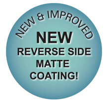 KROMEKOTE® C1S Gets Matte Backside - PrintCAN