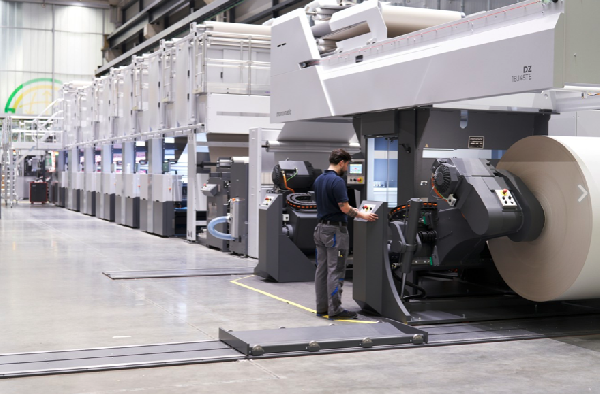 Heidelberg Boardmaster 100% More Productivity - PrintCAN